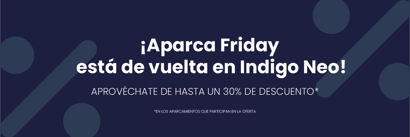 Indigo Neo - La App para aparcar en la ciudad