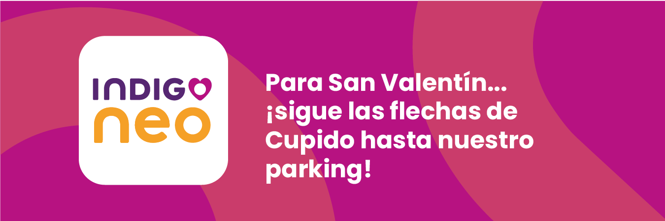 Indigo Neo - La App para aparcar en la ciudad